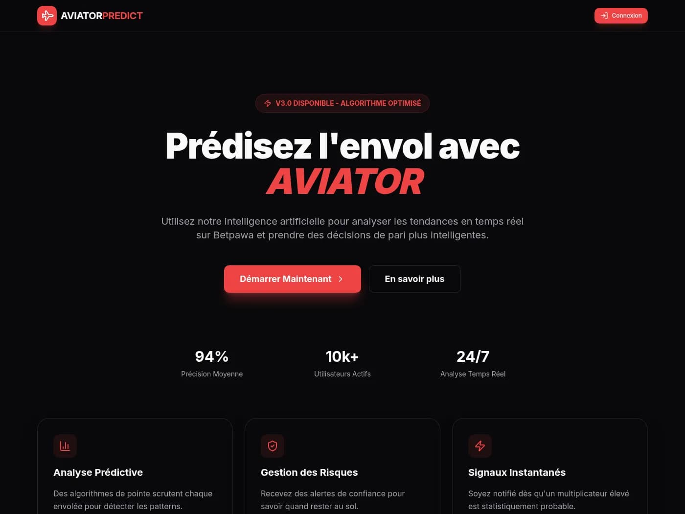 Aviator Predictor