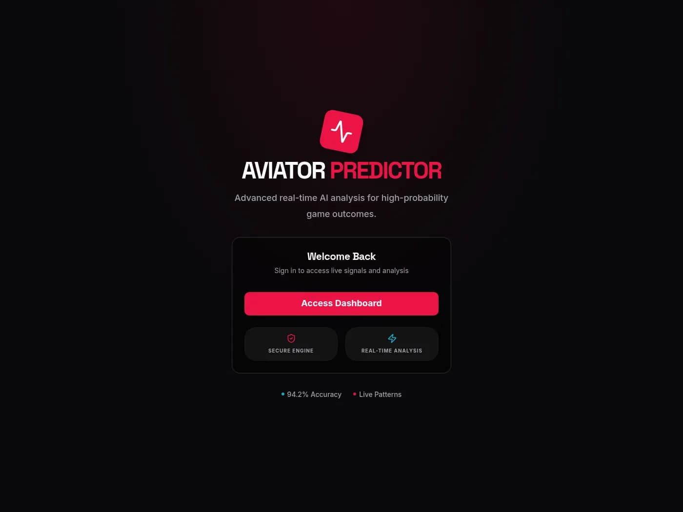 Aviator Predictor