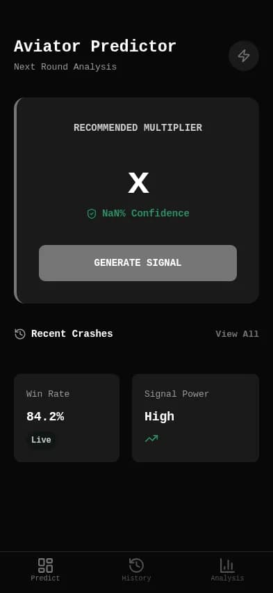 Aviator Predictor App