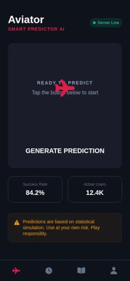 Aviator Predictor App