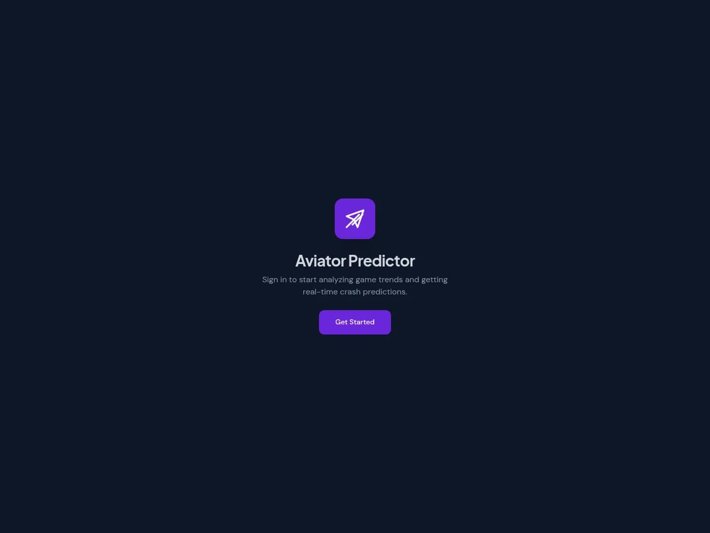 Aviator Predictor