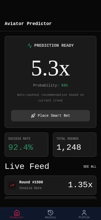 Aviator Predictor