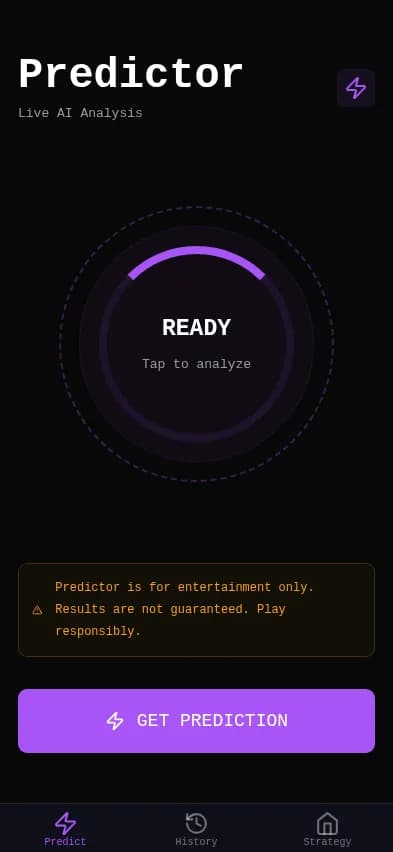 Aviator Predictor App