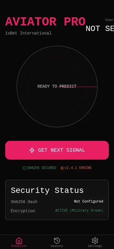 Aviator Predictor Pro