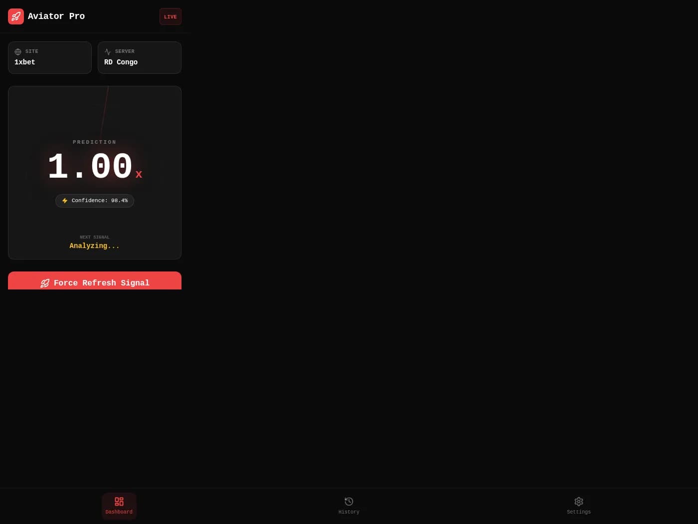 Aviator Predictor Pro