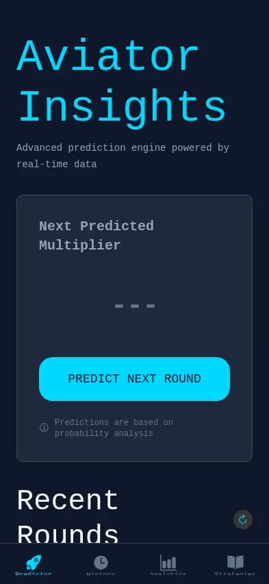 Aviator Insights