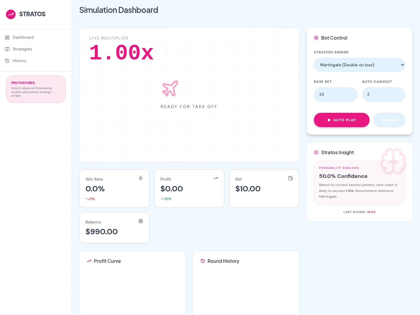 Aviator Predictor Bot