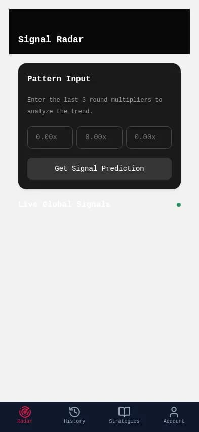 Aviator Predictor Bot