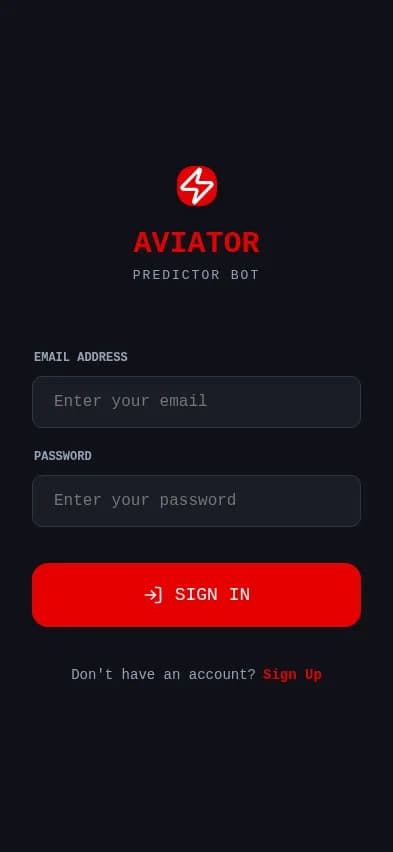 Aviator Predictor Bot