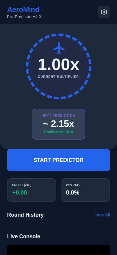 Aviator Predictor Bot