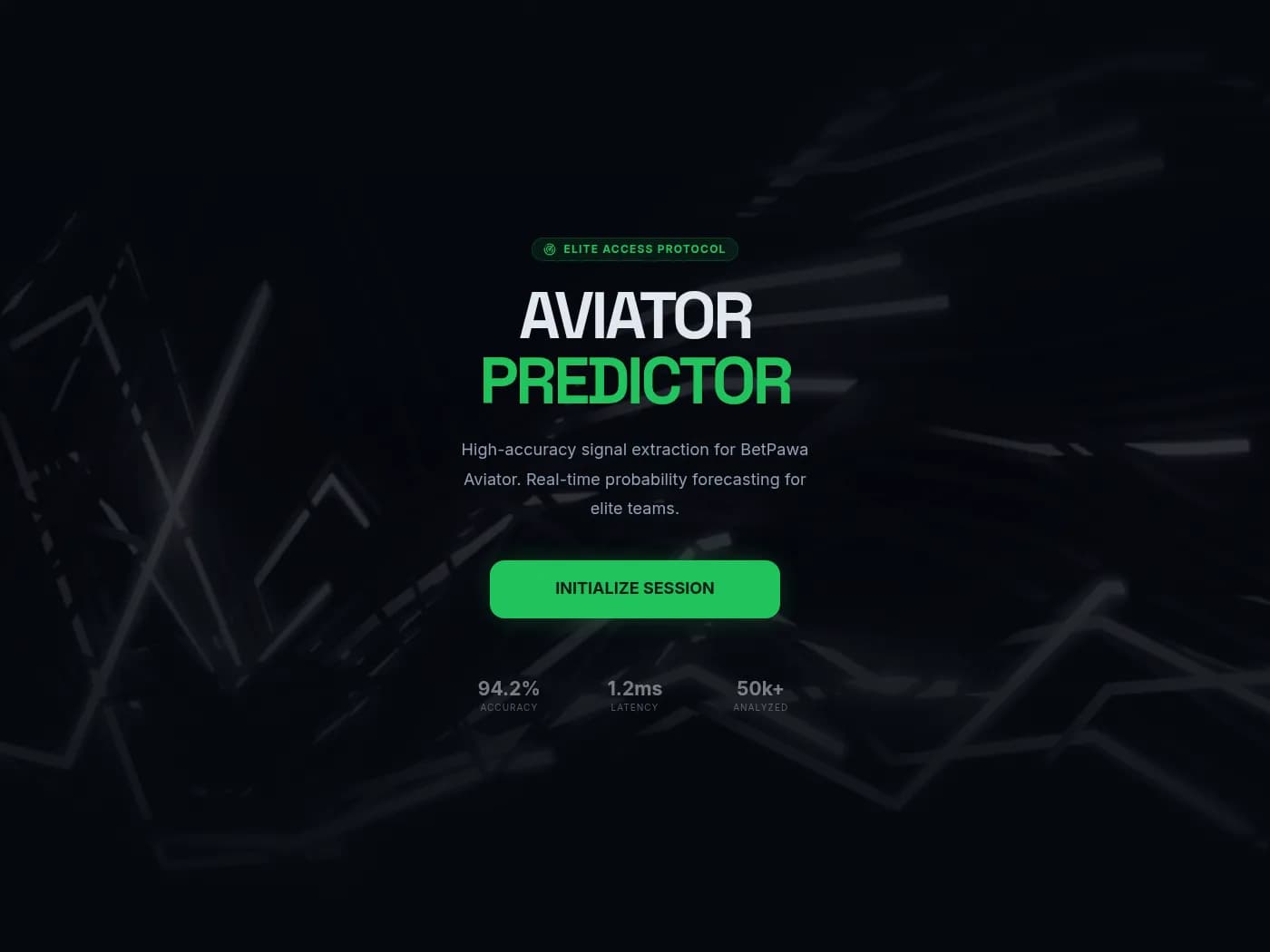 Aviator Predictor Bot