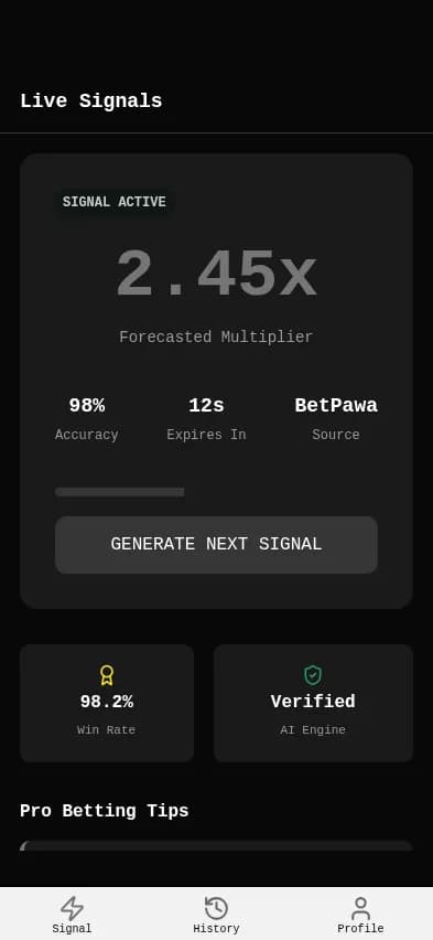 Aviator Predictor Bot