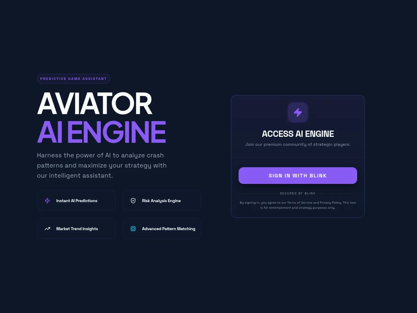 Aviator Predictor Bot