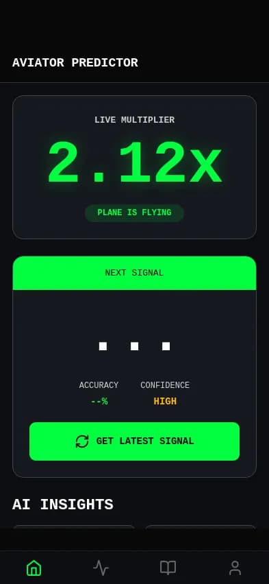Aviator Predictor Bot