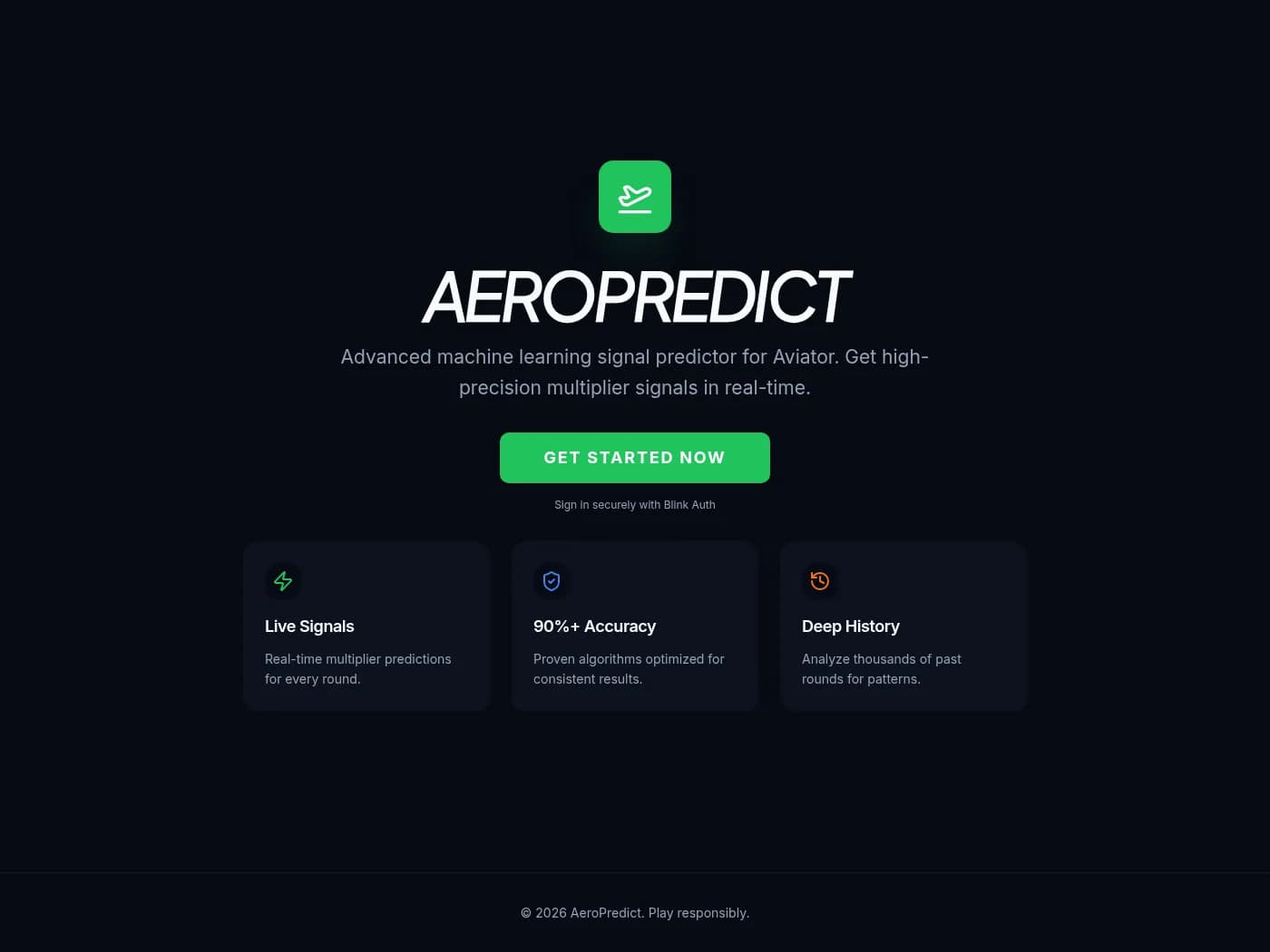 Aviator Signal Predictor