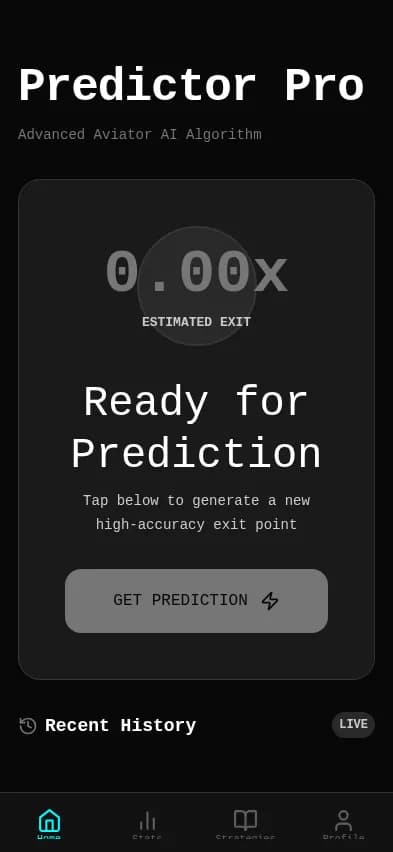 Aviator Prediction Robot