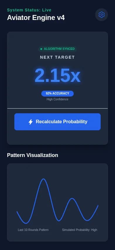 Aviator Predictor Bot
