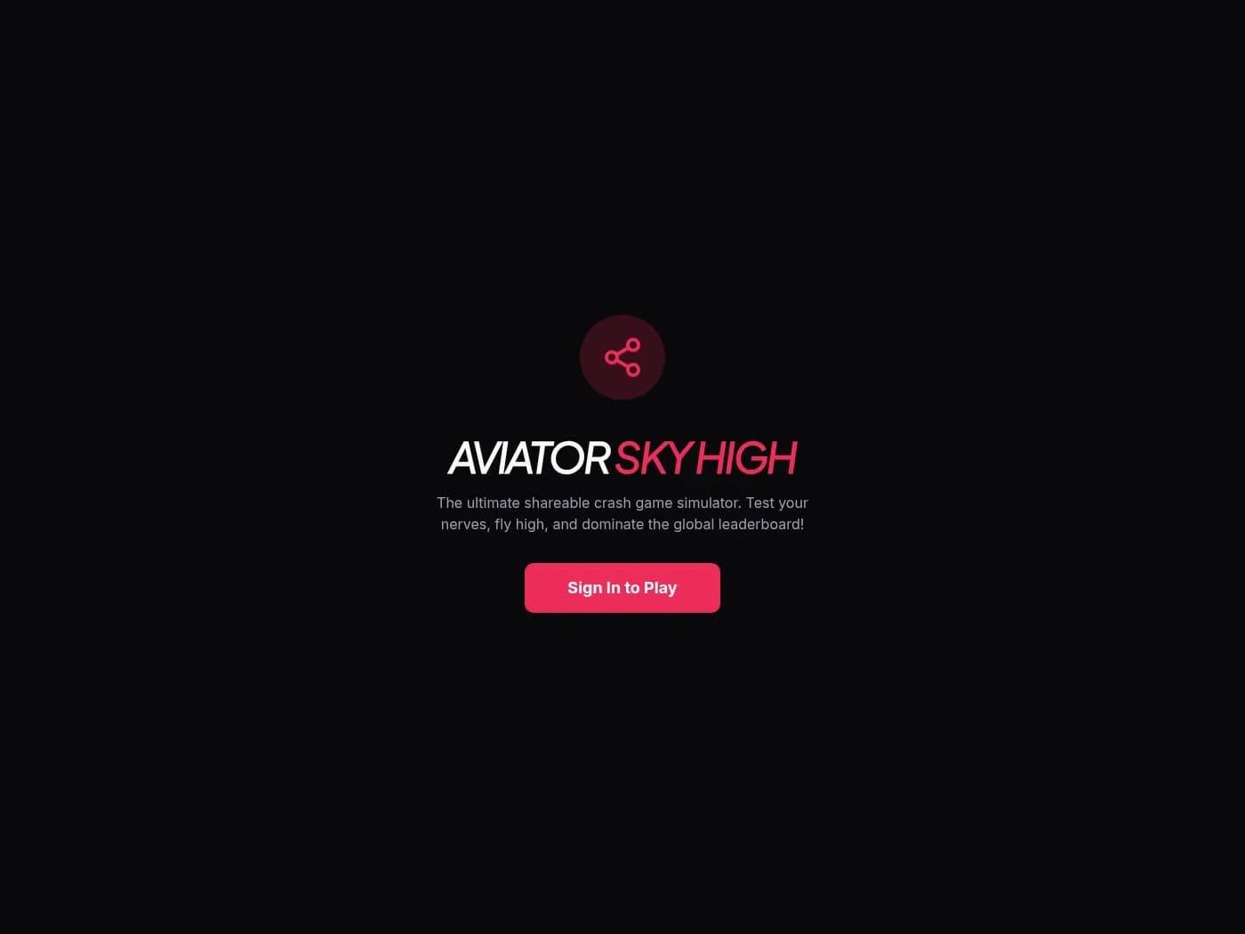 Aviator Predictor Bot