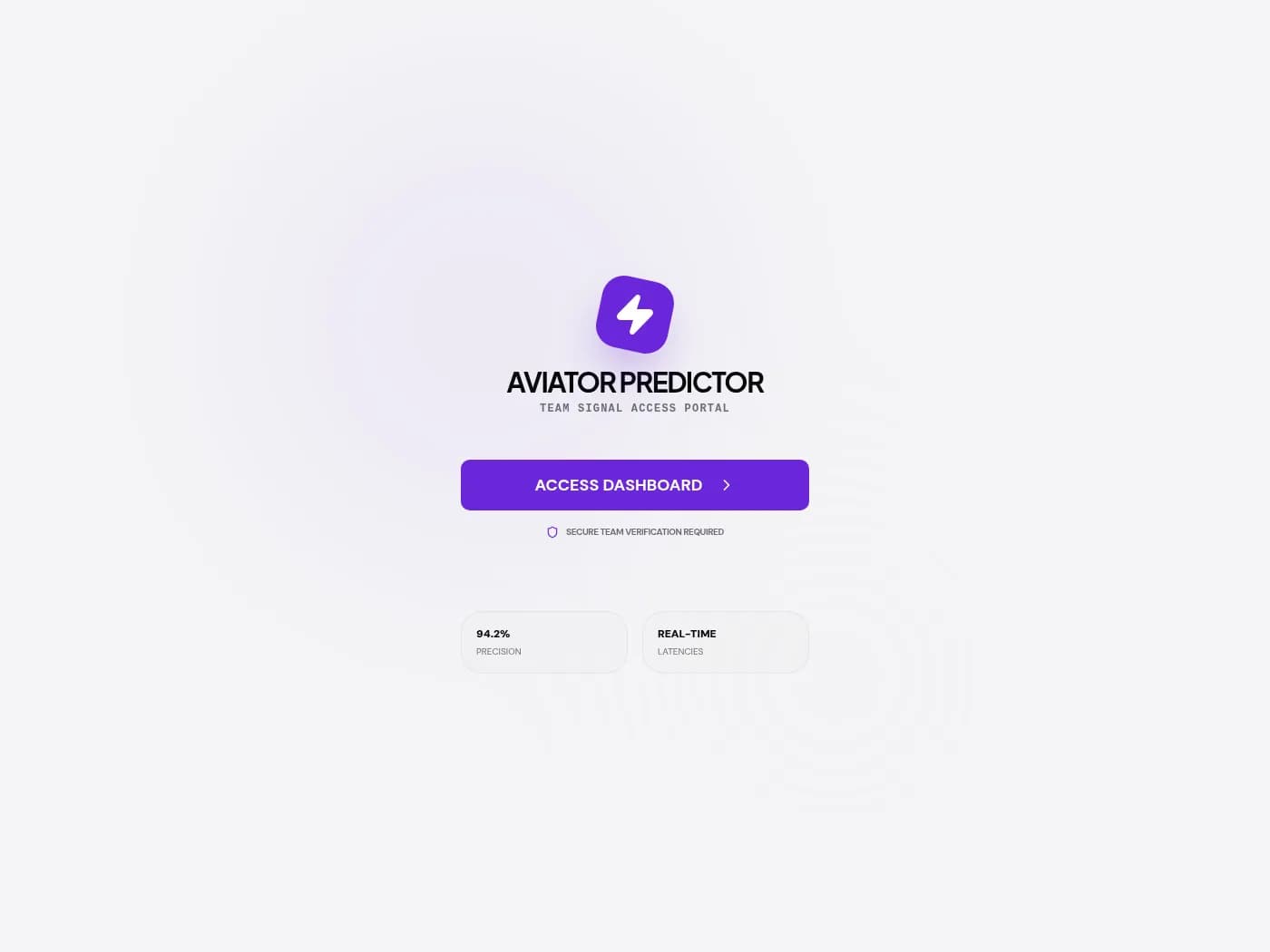 Aviator Predictor Bot