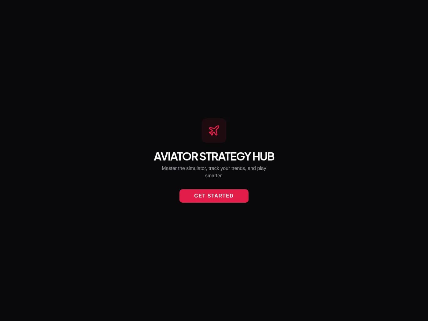 Aviator Predictor Bot