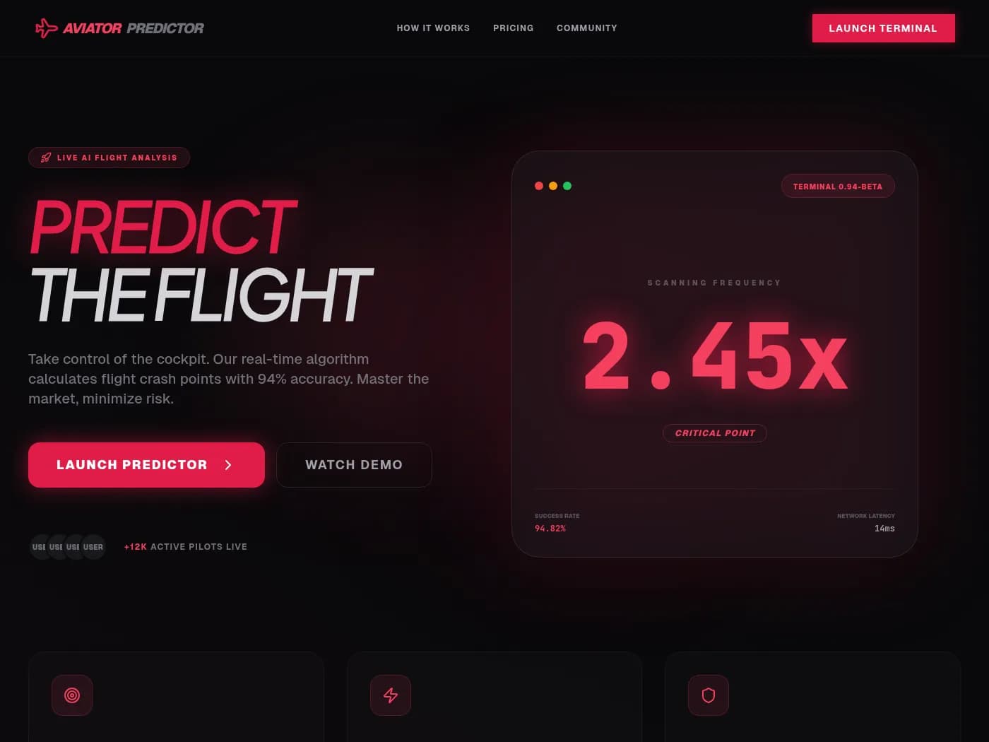 Aviator Predictor Pro