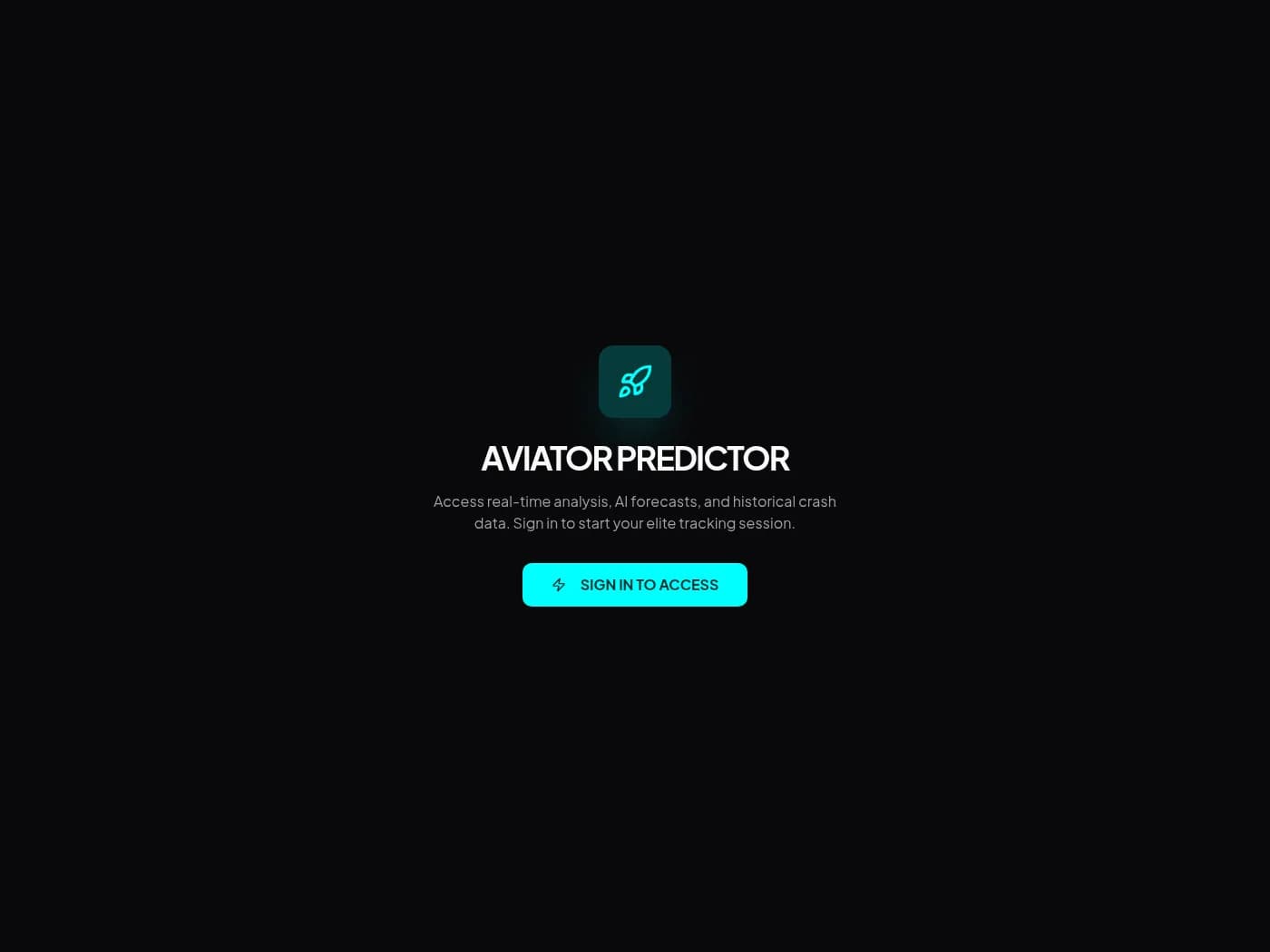 Aviator Predictor