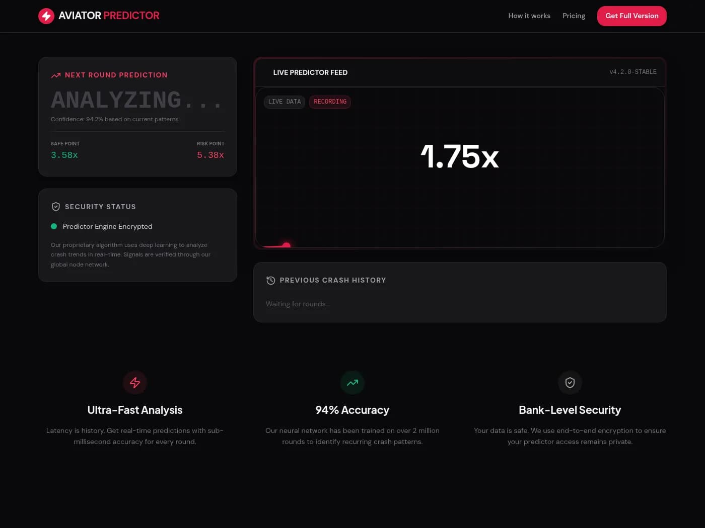 Aviator Predictor