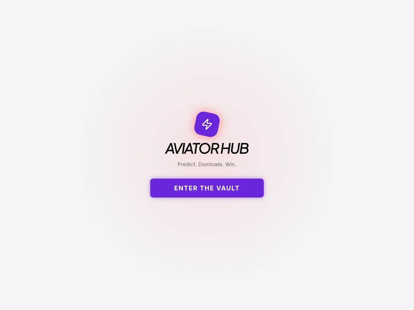 Aviator Predictor Hub