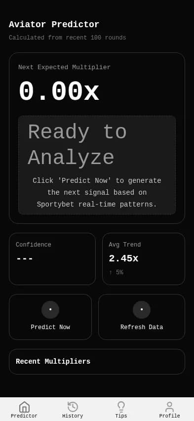 Aviator Predictor Hub