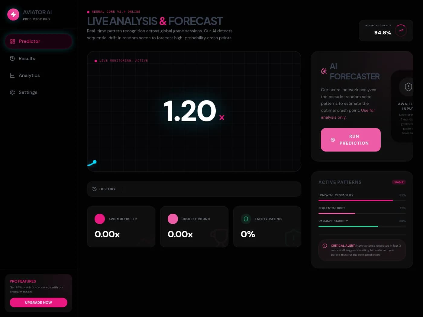 Aviator Predictor