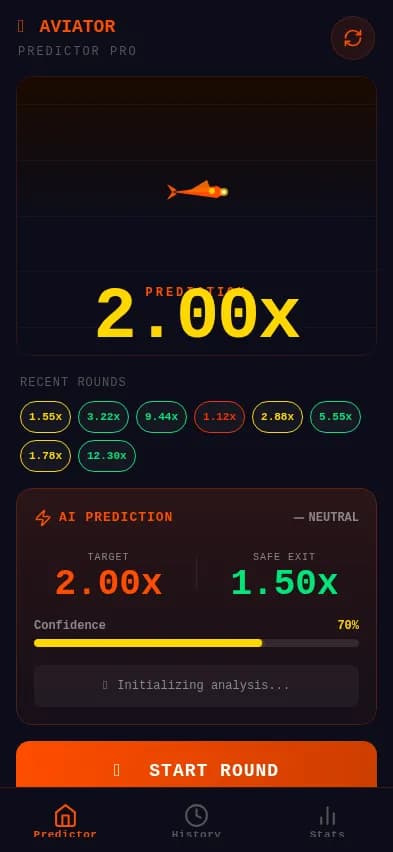 Aviator Predictor iOS
