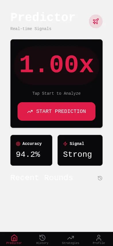 Aviator Predictor iOS