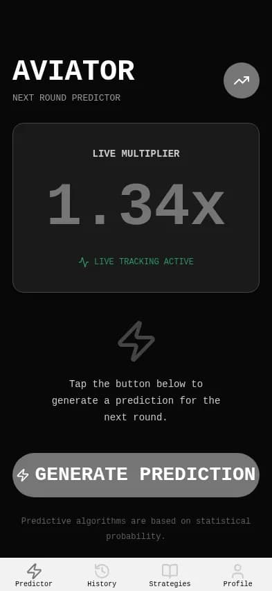 Aviator Predictor iOS