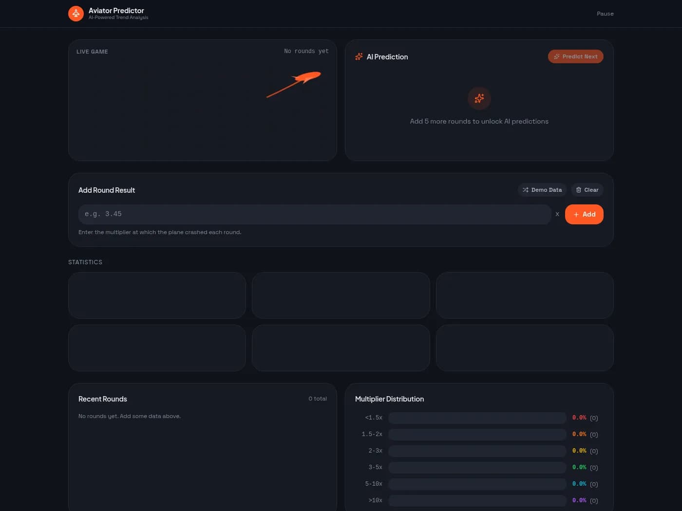 Aviator Predictor