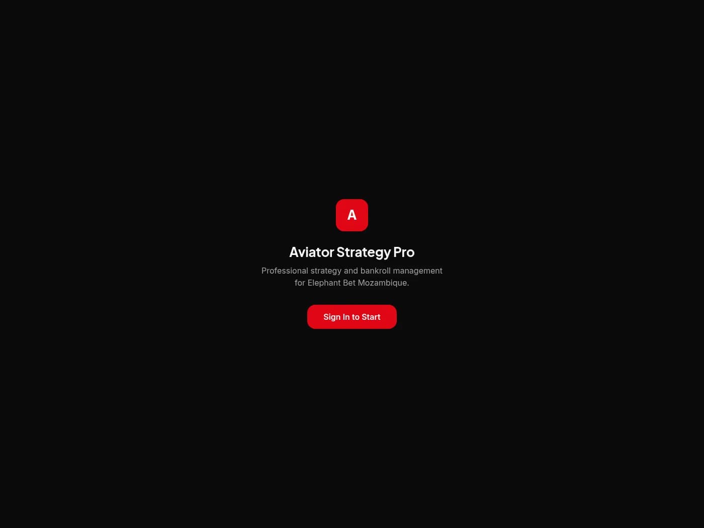 Aviator Predictor Mozambique