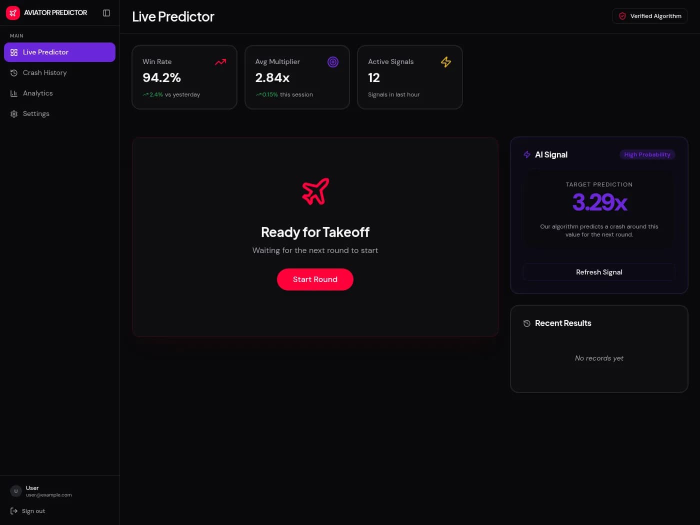 Aviator Predictor