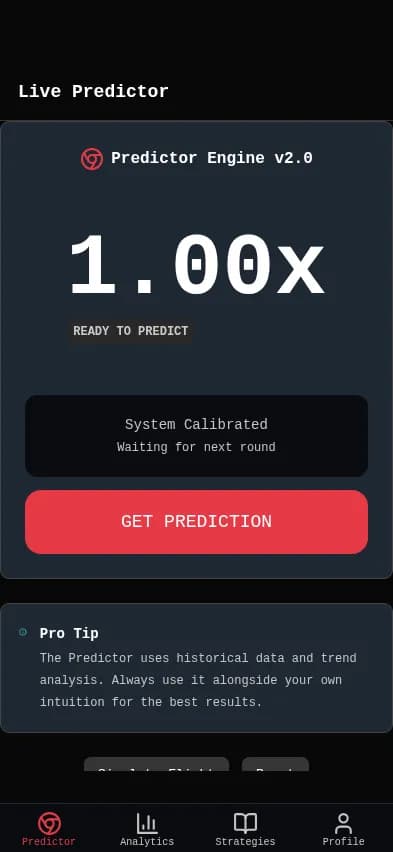 Aviator Predictor Pro