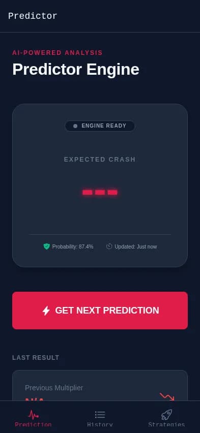 Aviator Predictor
