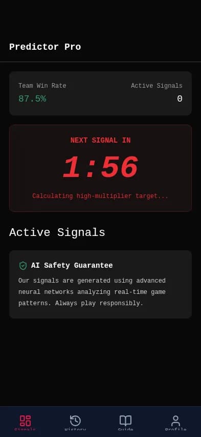 Aviator Predictor Pro