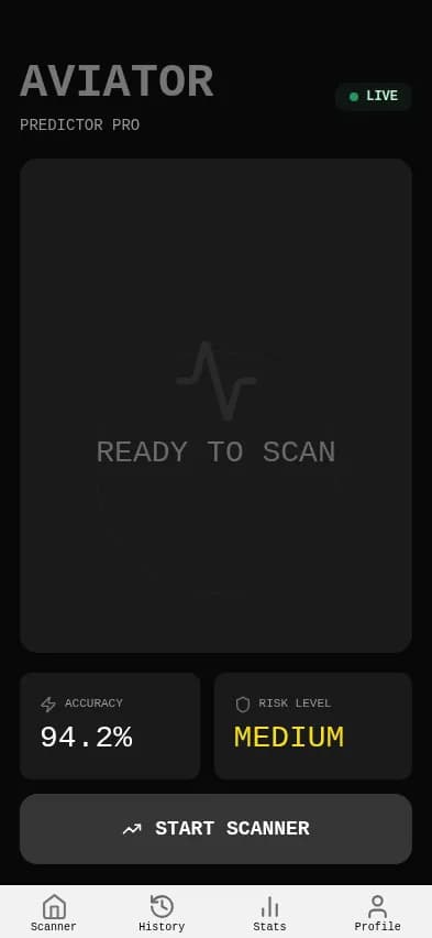 Aviator Predictor Pro