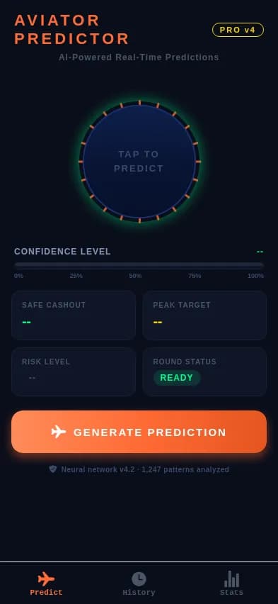 Aviator Predictor Pro