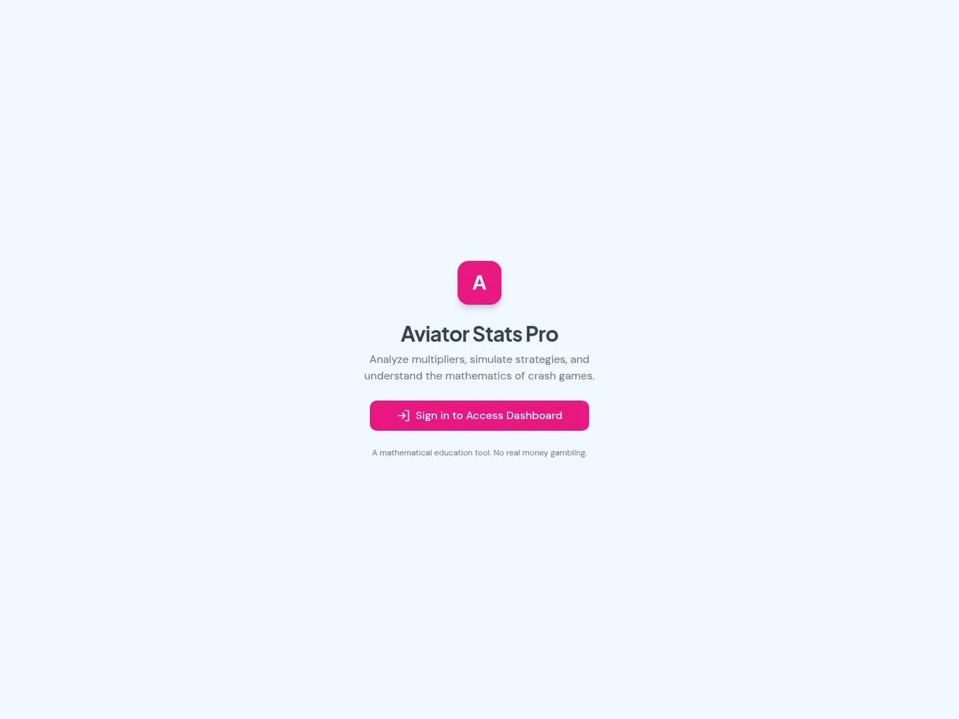 Aviator Predictor Pro