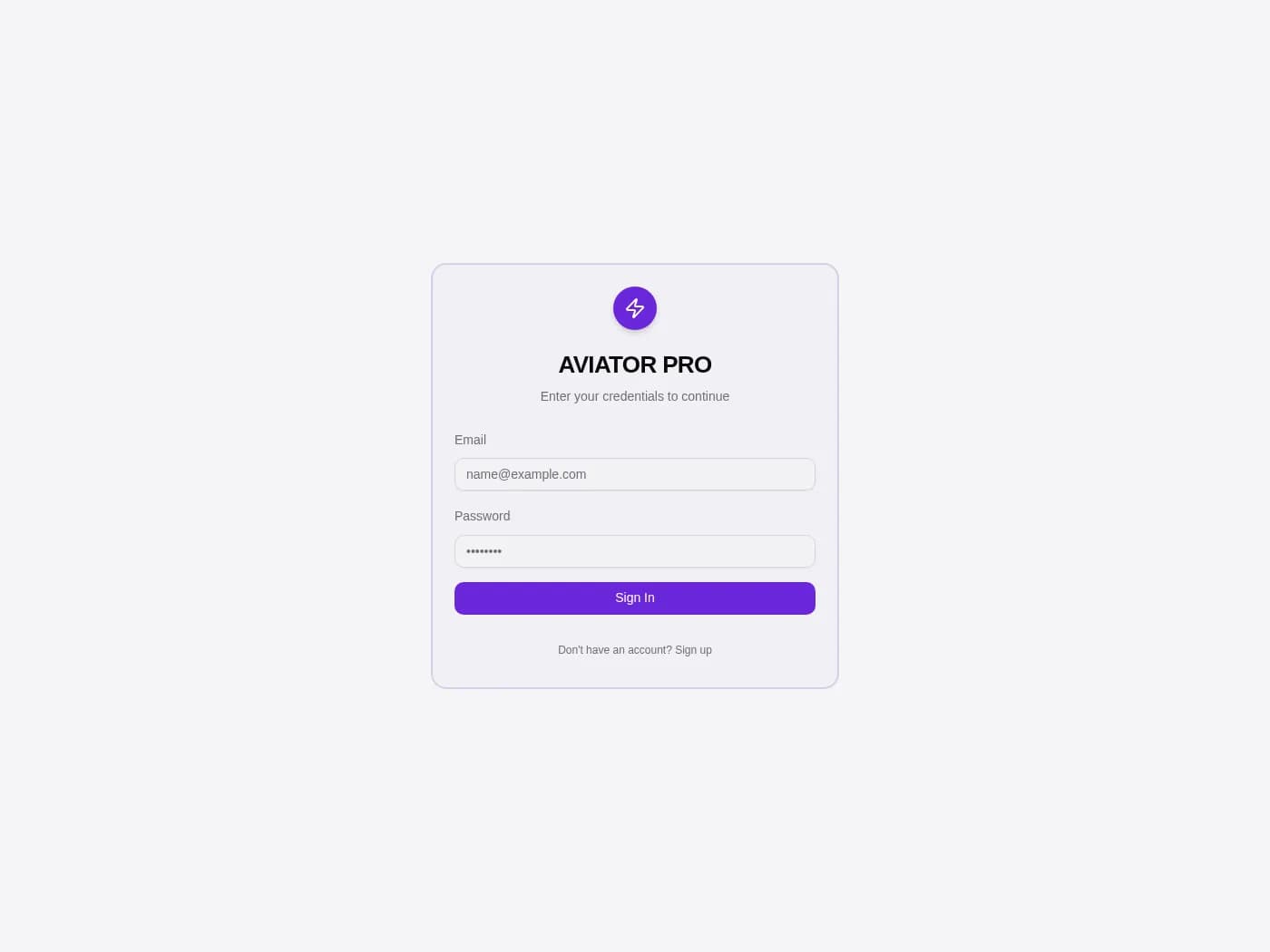 Aviator Predictor Pro
