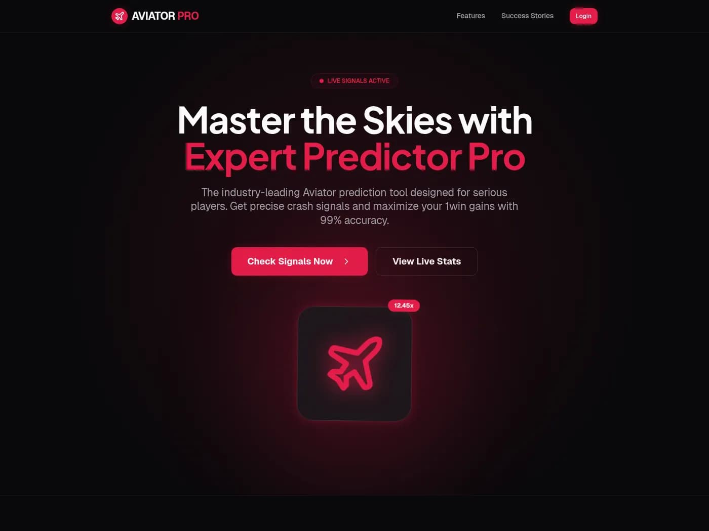 Aviator Predictor Pro
