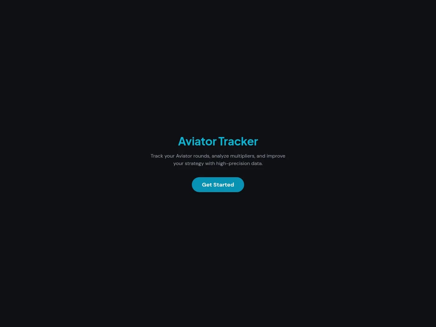 Aviator Predictor Pro