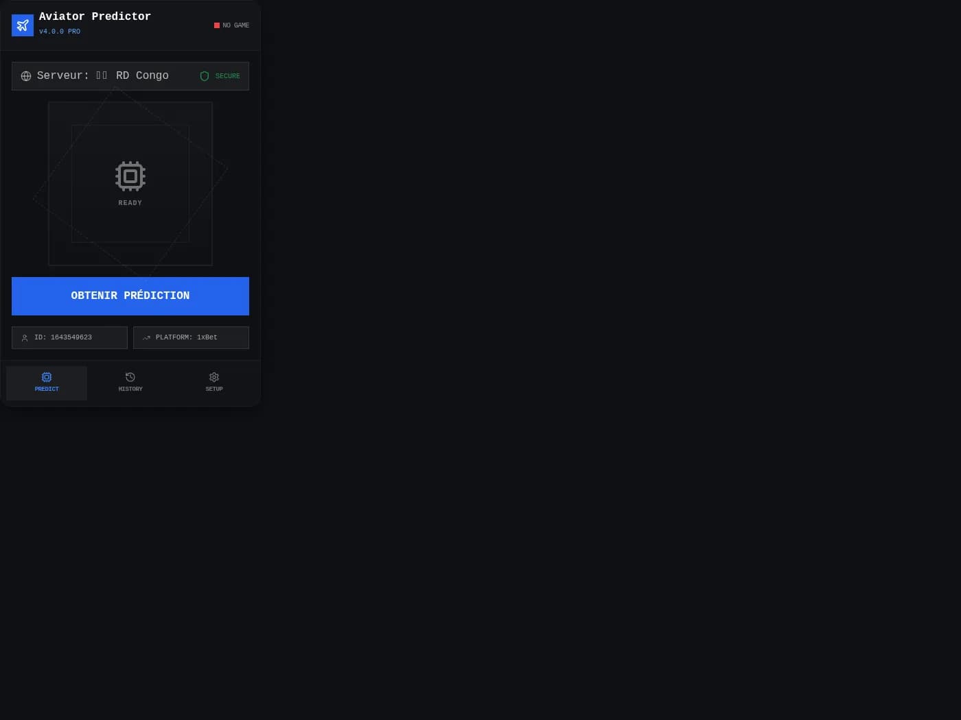 Aviator Predictor Pro