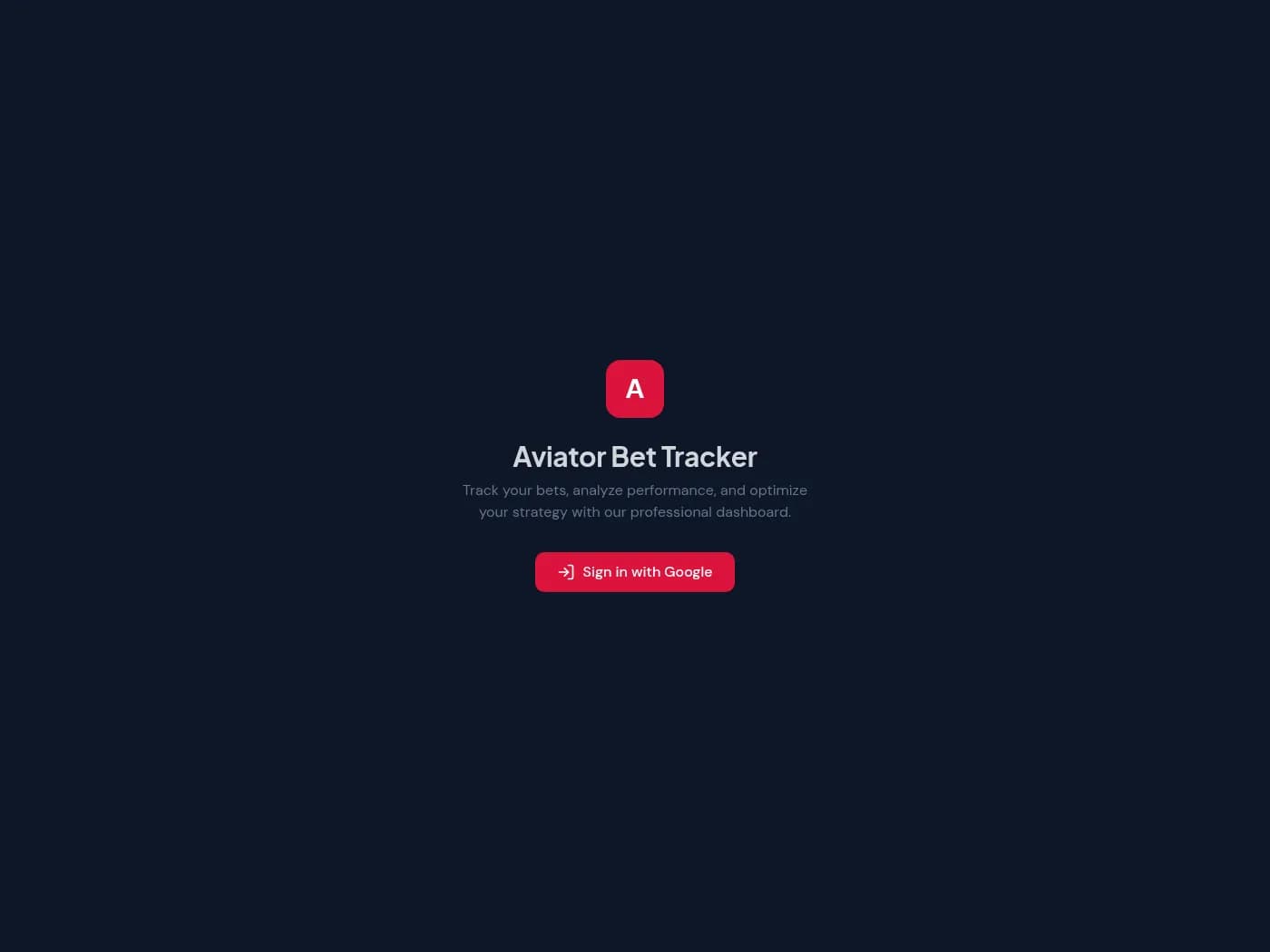 Aviator Predictor Pro