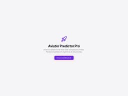 Aviator Predictor Pro