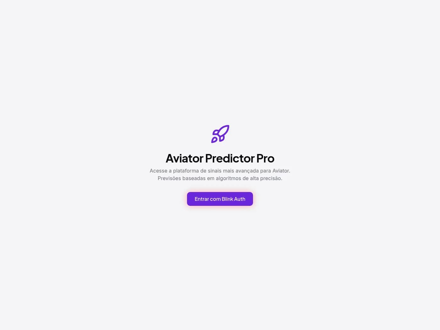 Aviator Predictor Pro
