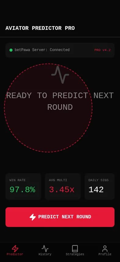 Aviator Predictor Pro
